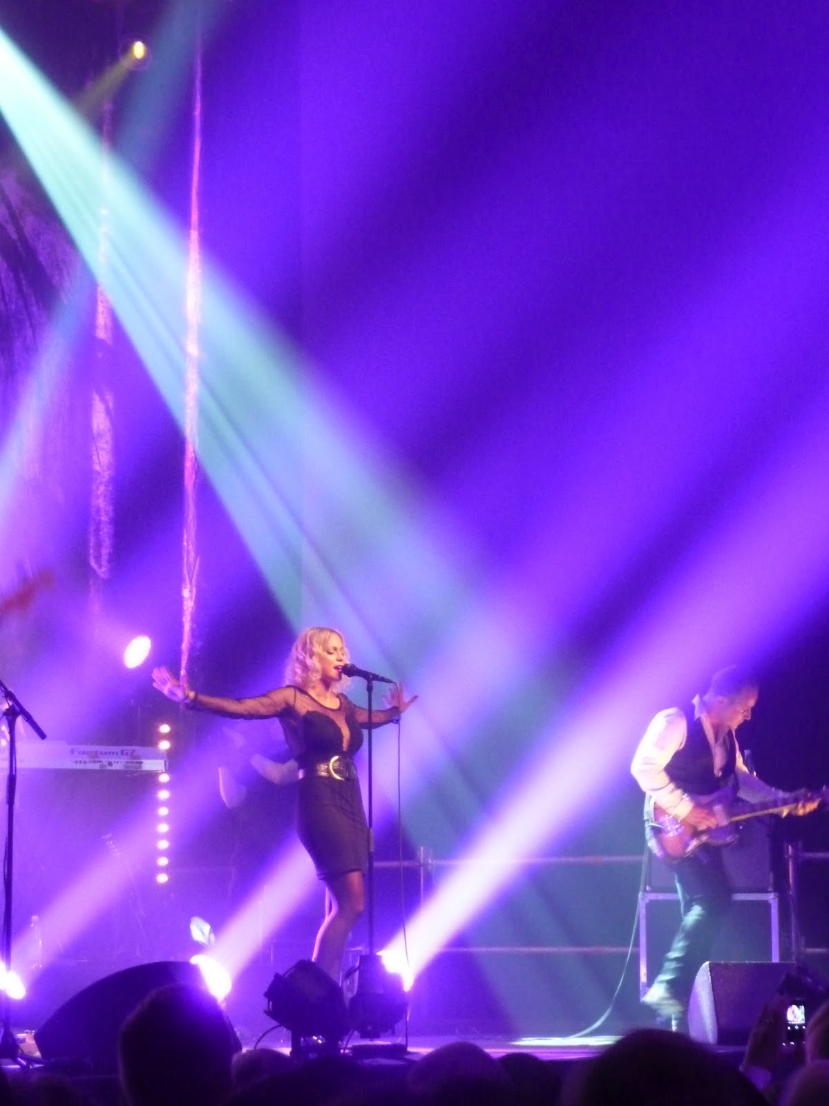 Simple Pleasures: One More Time: Chisu