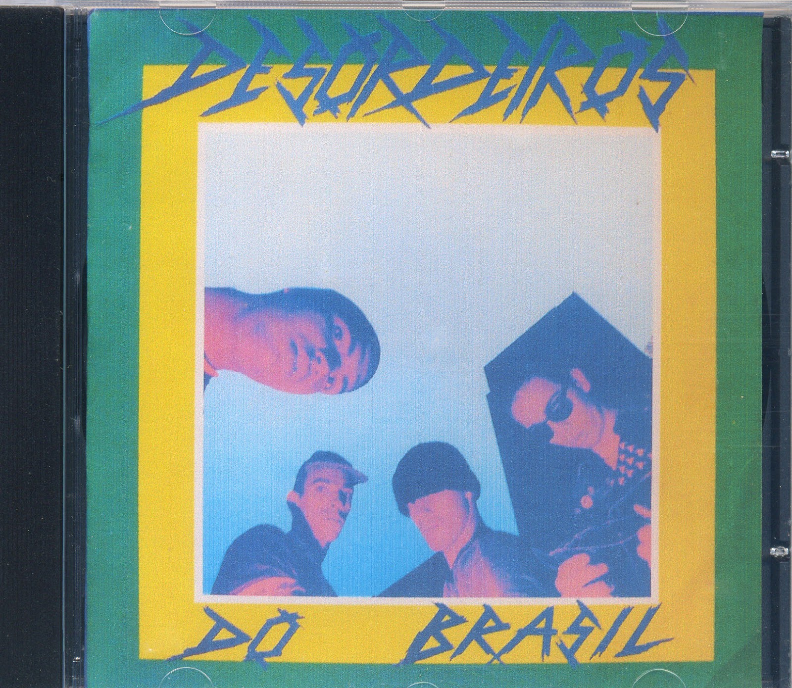 Painel do Rock Brasileiro 80: Punk Bootlegs