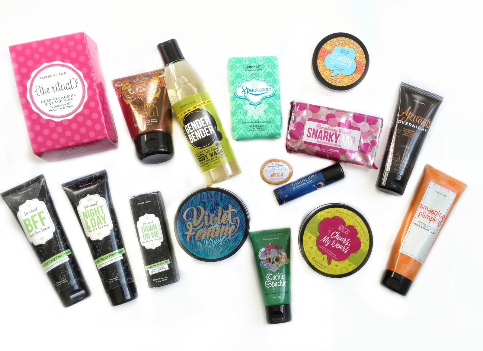 Perfectly Posh Starter Kit Unboxing | The Budget Beauty Blog