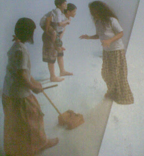 Permainan Benthik - Permainan Tadisional