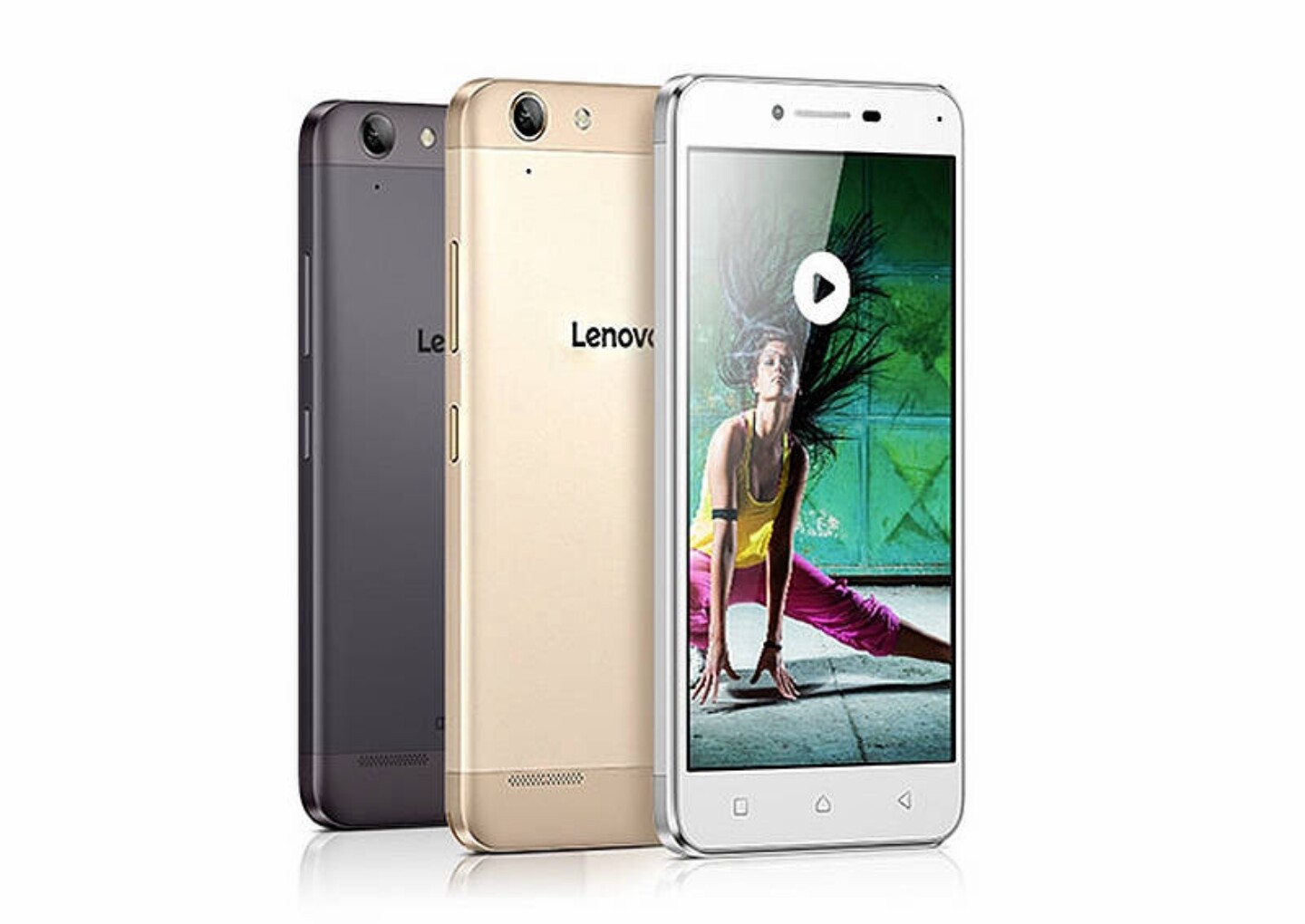 Lenovo K5