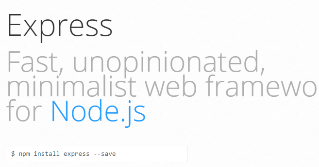 How to Render Static HTML file in ExpressJS 4 - Coding Defined How to Render Static HTML file in ExpressJS 4 - Coding Defined