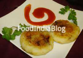 Pattice Recipe :: Indian Food Recipe Tips