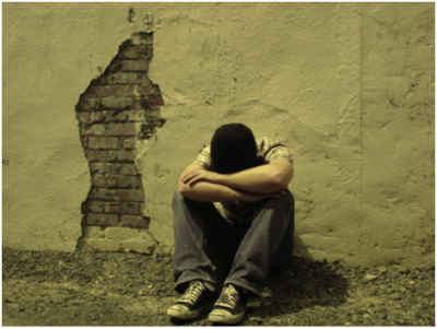 Finishing Well: Observation #3- Broken people