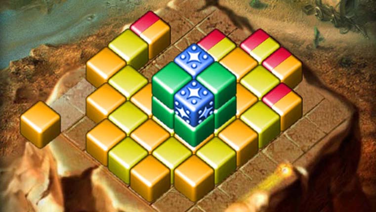 Adfox (Archive): Cubis Gold 2 - Gameplay