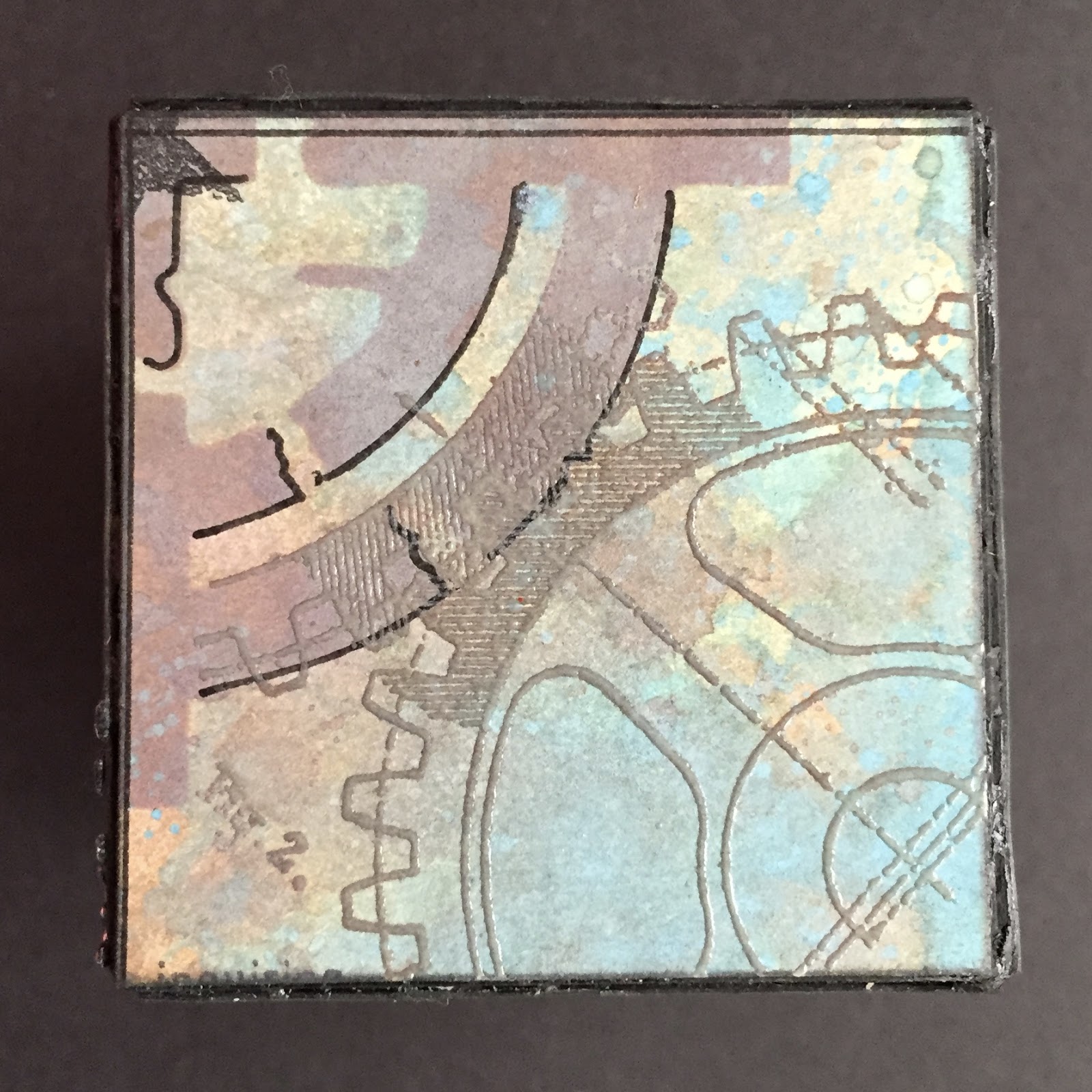 aksbarchitect CREATES : steampunk shapes