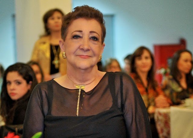 Caderno7: Morre Maria Zaira De Grandi, diretora do Jornal A Razão