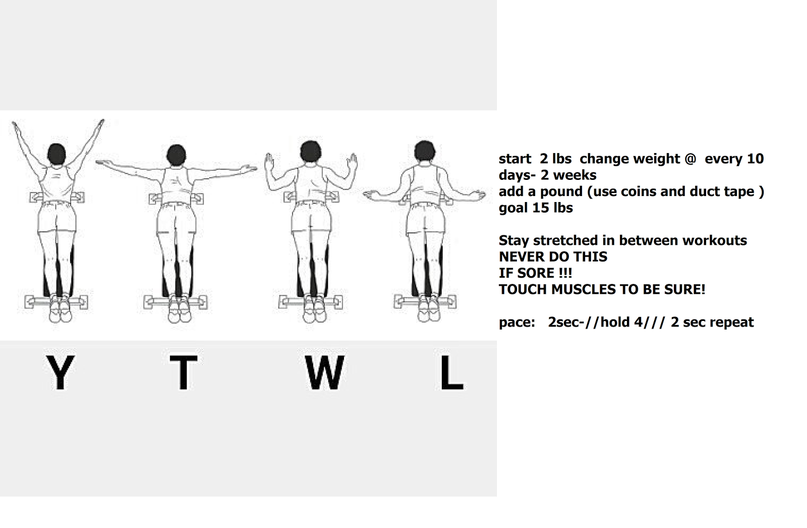 YWLT is the shoulder workout that you really need