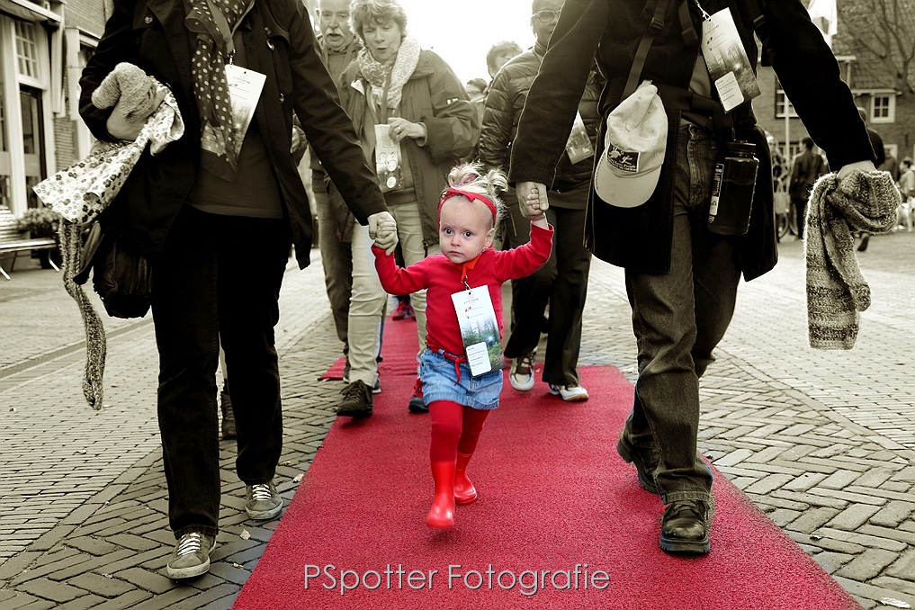 PSpotter Fotografie: De Rode Loper