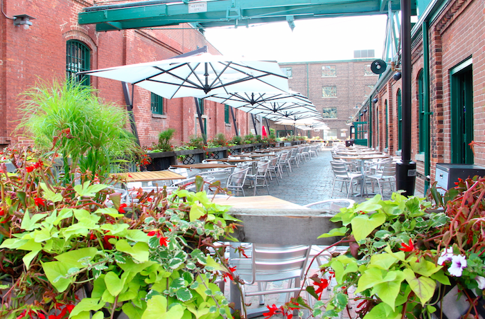 The Distillery District, Toronto | Toronto Teacher Mom