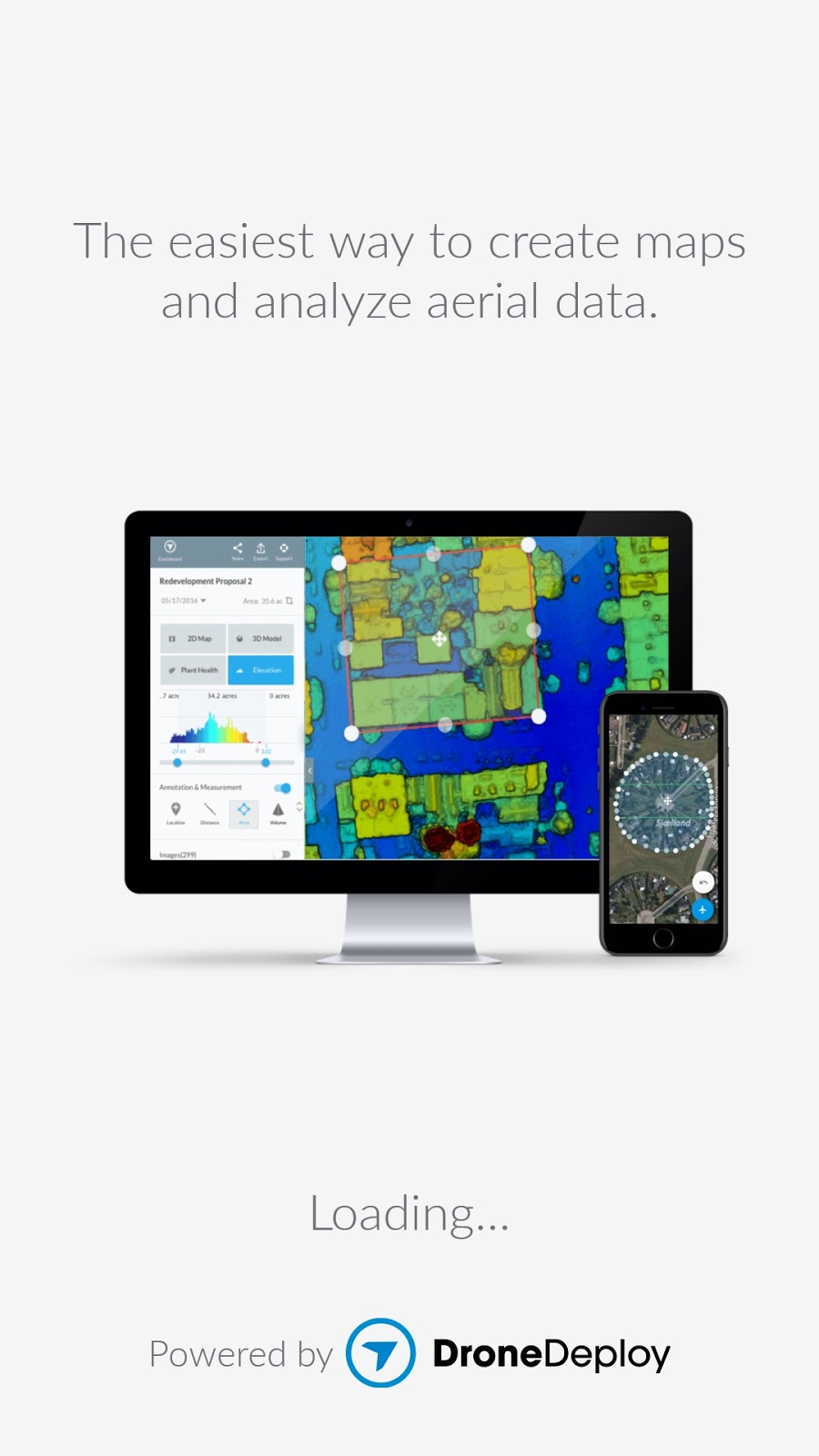 Using DroneDeploy for Aerial Mapping