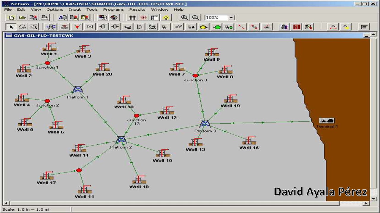 4 tipos de simuladores para redes (Funcionamiento y pantalla principal)