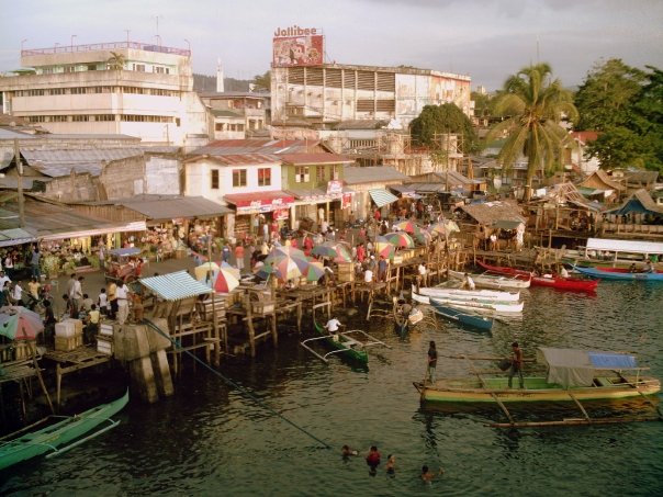 Tanáw: Isabela de Basilan