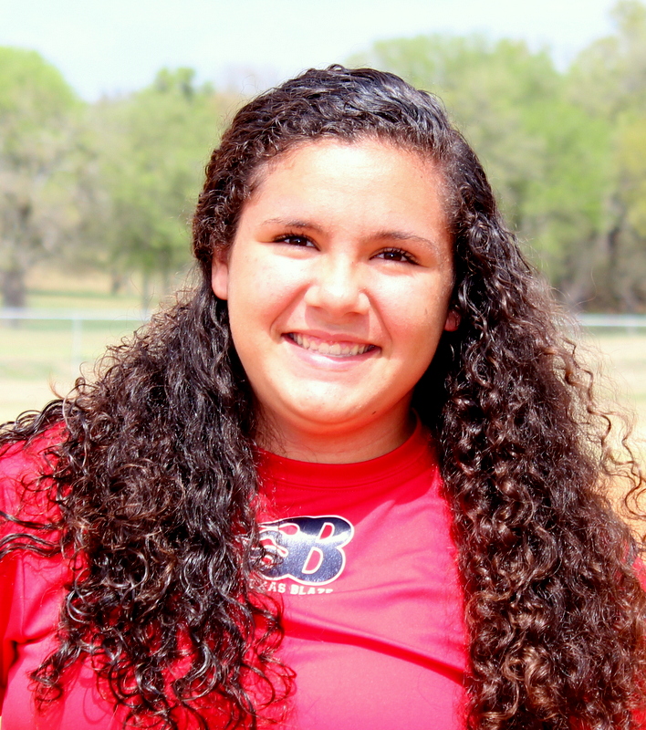 Texas Blaze Rodriguez: Roster