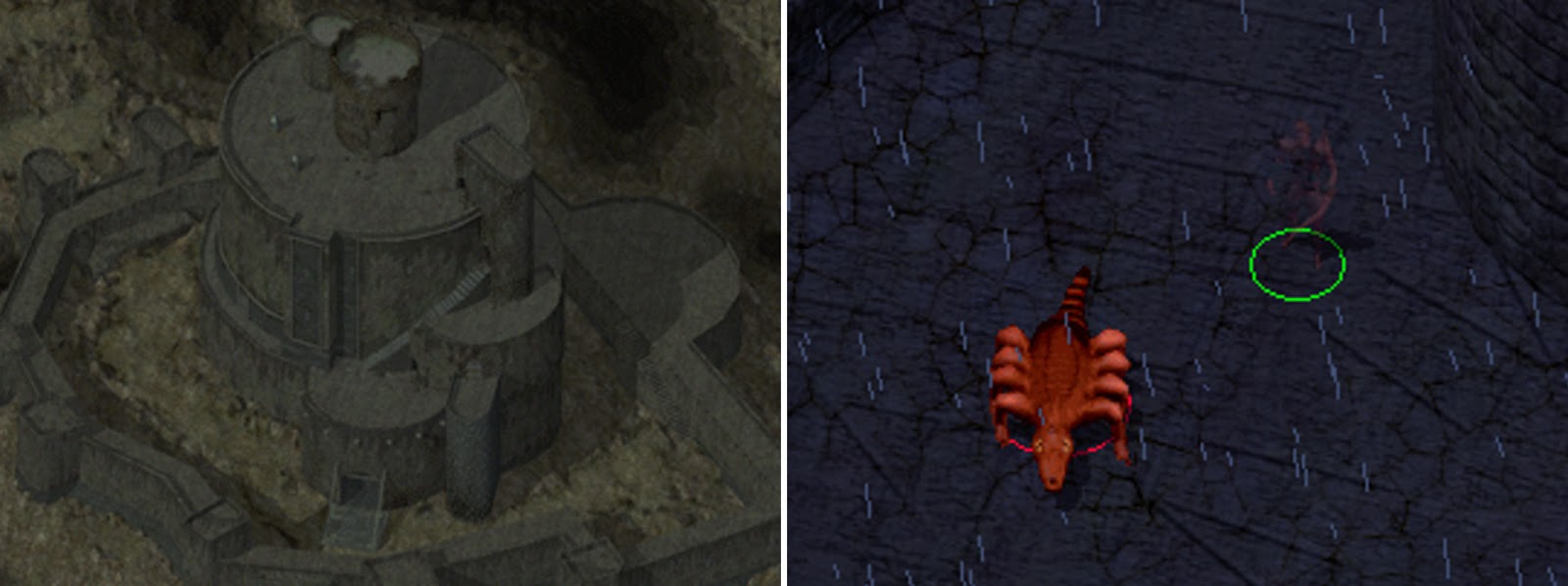 Best cRPGs: GREATER BASILISK, Baldur's Gate