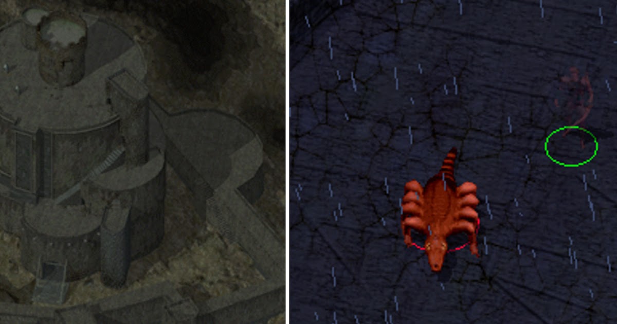 Best cRPGs: GREATER BASILISK, Baldur's Gate