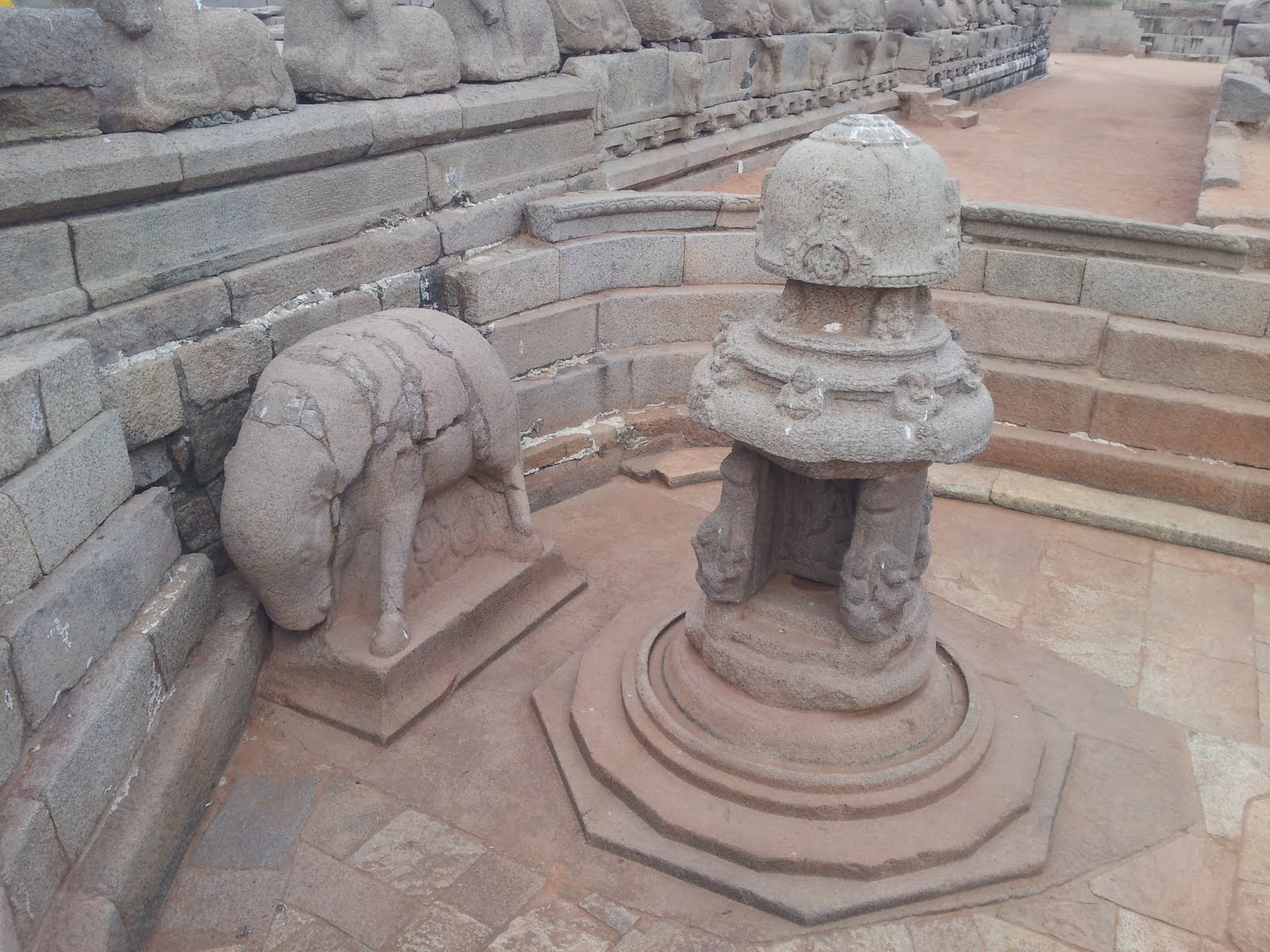 TRIPS OF MADHUKESHWAR.T.KAMPLI