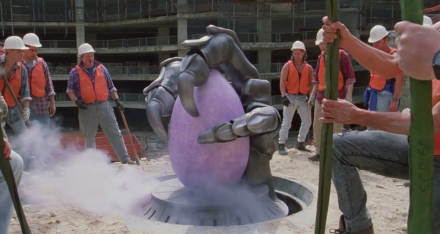 I Found It On Netflix...: MIGHTY MORPHIN POWER RANGERS (1995)