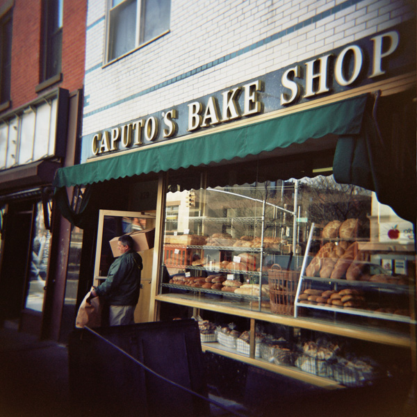 Eating Brooklyn: Brooklyn Photo of the Week: Caputo's Bake Shop