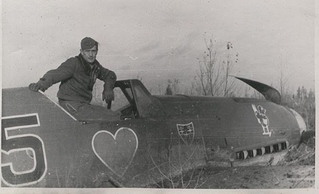 FalkeEins - the Luftwaffe blog: JG 54 planes of the aces - Bf 109 aces ...