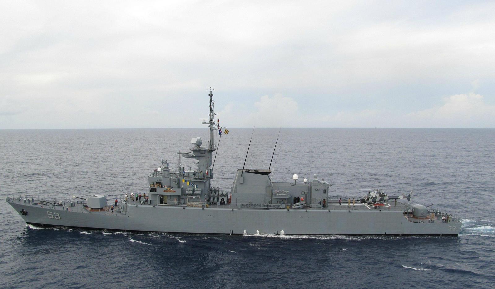 Corbeta FS 1500 ARC Antioquia | Ejército de Colombia