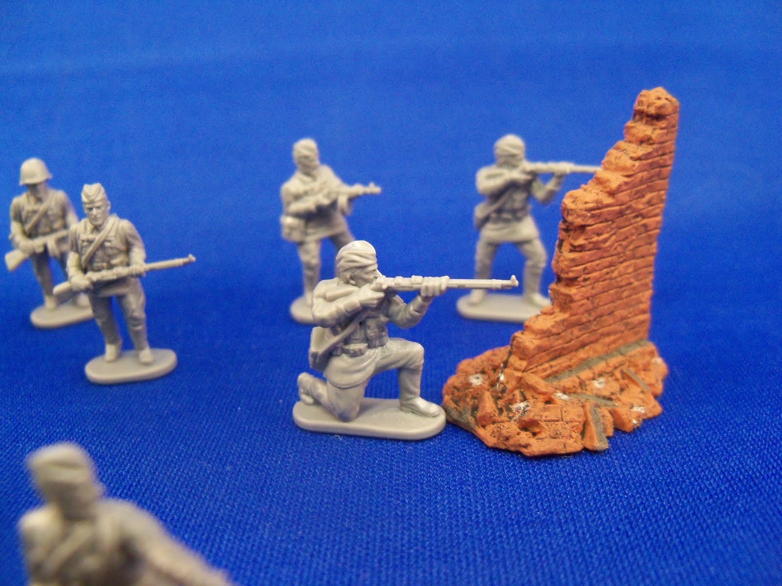 Bunker Talk: Soviet Infantry, PSC