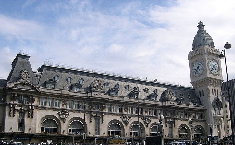 7 Giorni a Parigi: Bercy - week end a Parigi