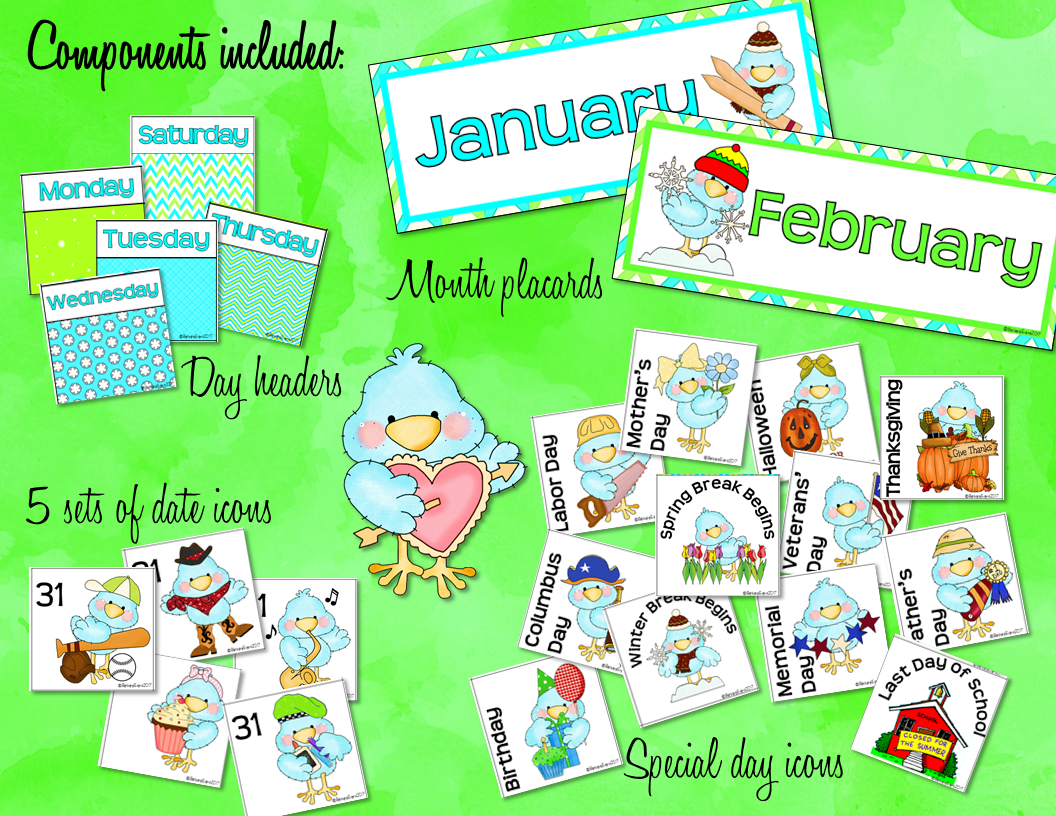 It's About Time, Teachers!: Is Your Classroom for the Birds?