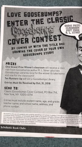 Eagle Pass ISD - iVision: Sam Houston Book Club Kicks Off