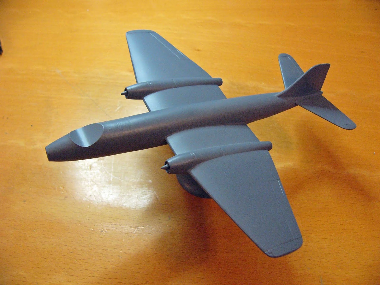 VX181: Prototype Canberra PR3 ++FINISHED++ - The Specialists GB ...