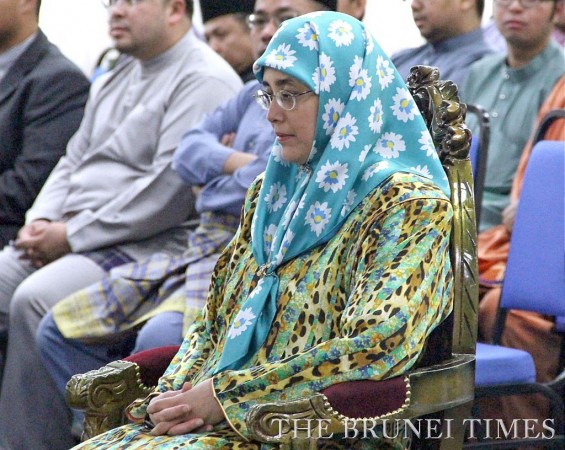 Raja Isteri Pengiran Anak Hajah Saleha