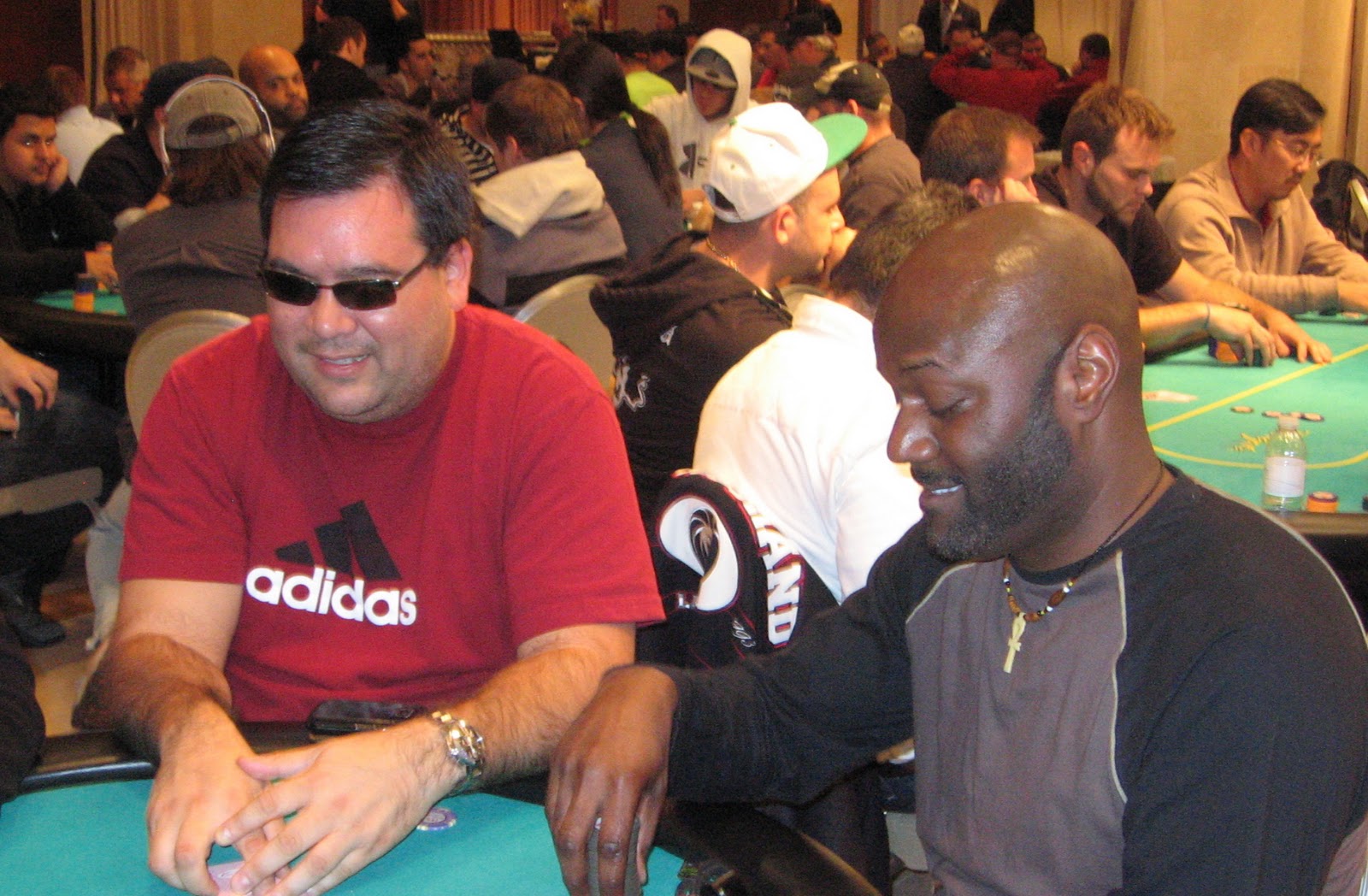 Borgata Fall Poker Open 2011: Nov 12, 2011