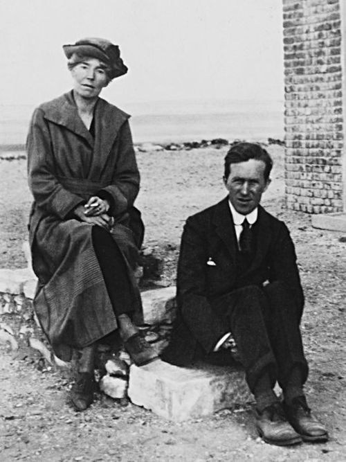 Gertrude Bell - Christel Mouchard