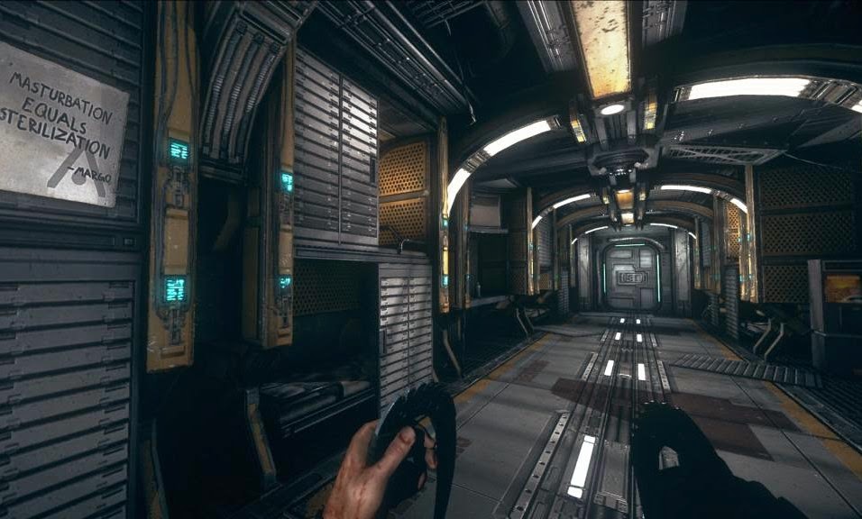 TOP FULL GAMES AND SOFTWARE: The Chronicles of Riddick: Assault on Dark ...