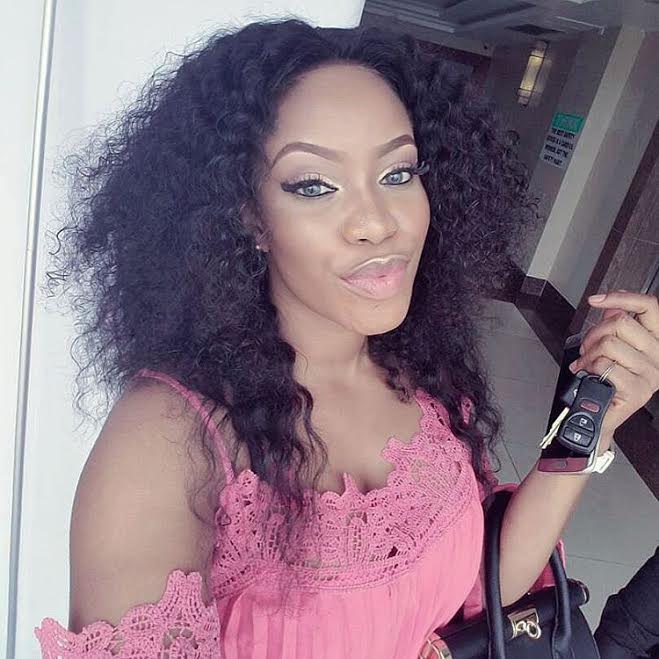 BBN Ese Eriata shares photos of her birth certificate & passport data ...