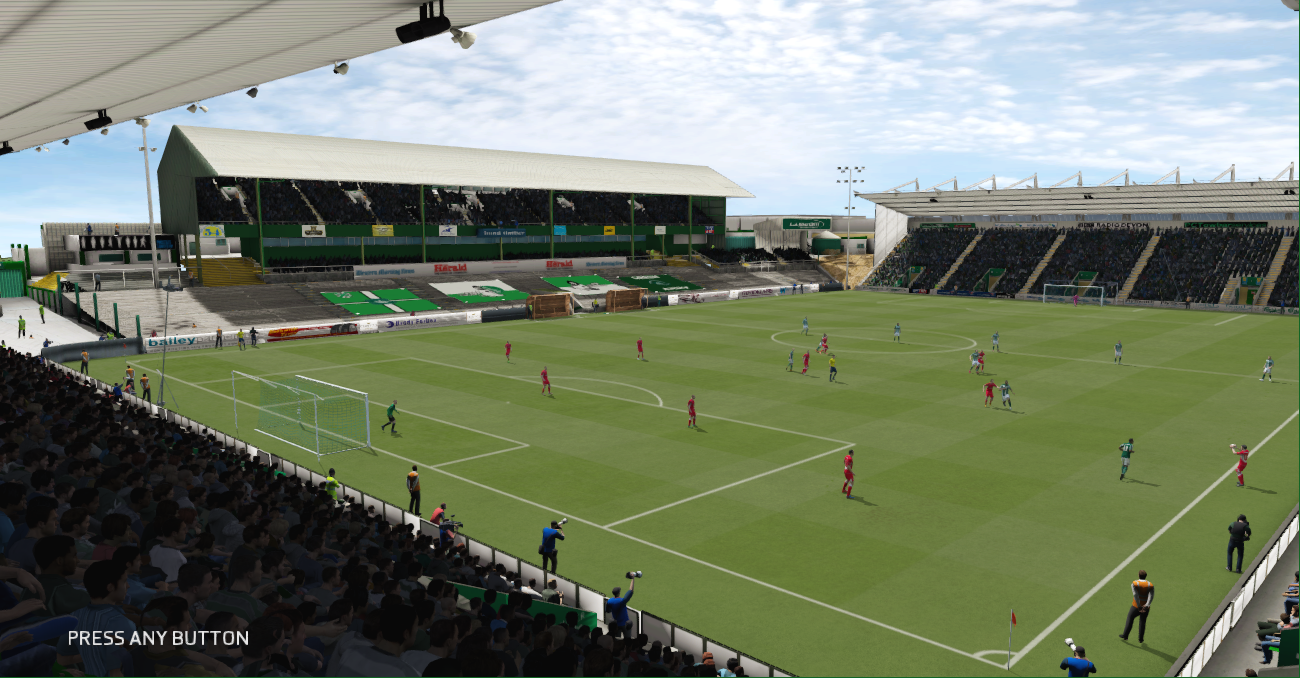 Home Park gallery ~ Stadiums 4 FIFA