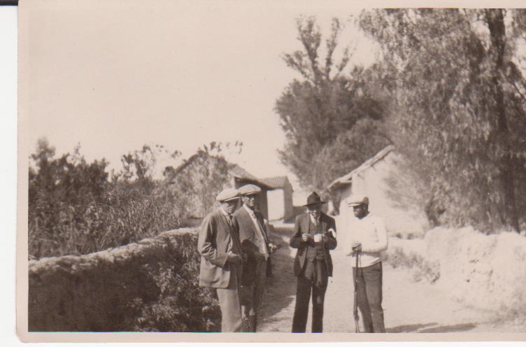 Fotos antiguas de Quillacollo