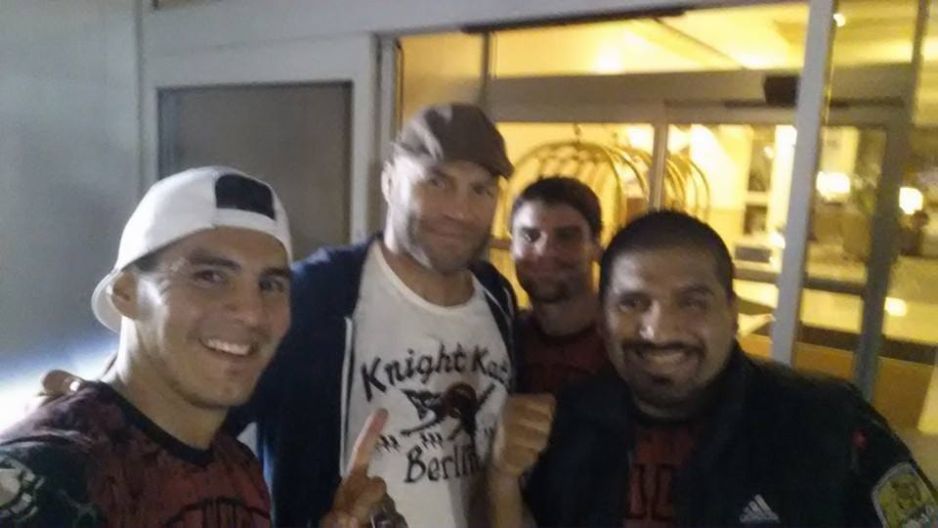 MARTIAL MASTERS: 2017