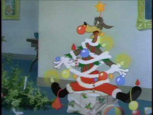 Cartoons of 1943: 084 One Ham's Family