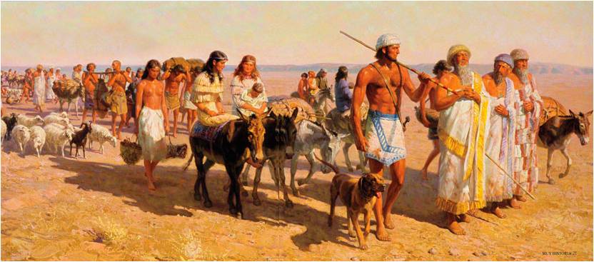 ¿Qué sabes sobre el pesebre?: 238 - LOS HITITAS DE LA BIBLIA