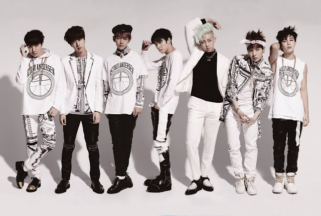 Manamis Life 방탄소년단 We Are Bulletproof Pt 1 설명