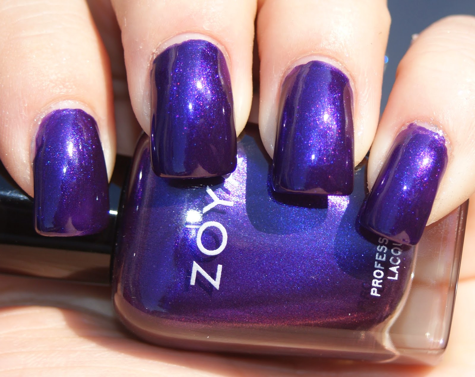 Princess Polish: Zoya Earth Day Exchange Swatch Spam