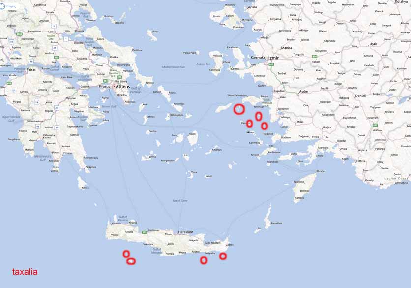 Απίστευτοι Τούρκοι! "Η Ελλάδα άρπαξε 16 νησιά μας" !!! | GR Life News ...