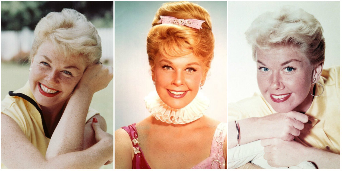 30 Wonderful Color Photographs of Doris Day, America’s Box-Office ...