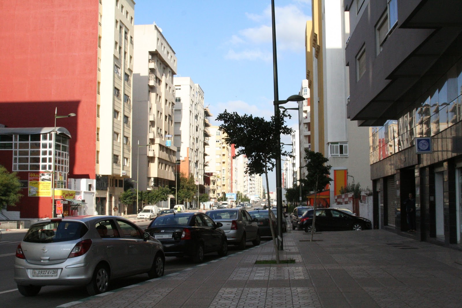 2013 Moroccan Adventure: The Grand Tour of Kenitra