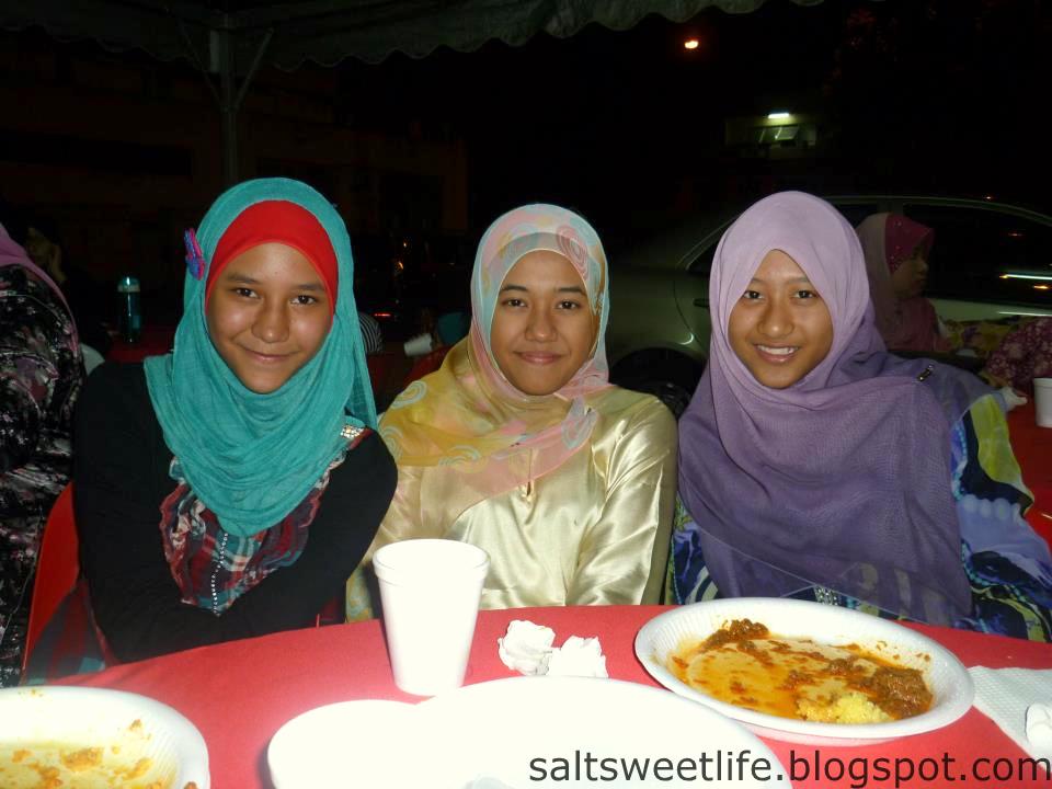 Salt Sweet Of My Life: Visit Darul Saka =)