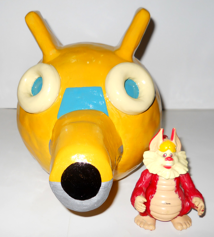 Figure Thundercats Custom Bonyo Custom: SNAKE THUNDERCATS ...