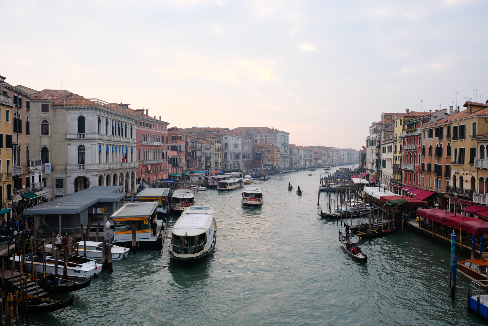 Perega reisile: Veneetsia (01.11.16)