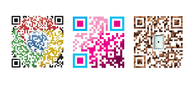 Chicago Marketing Company Blog: Unique QR Codes