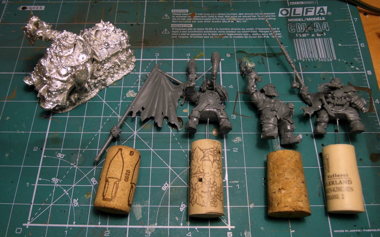 Workshop - Greasus Goldtooth